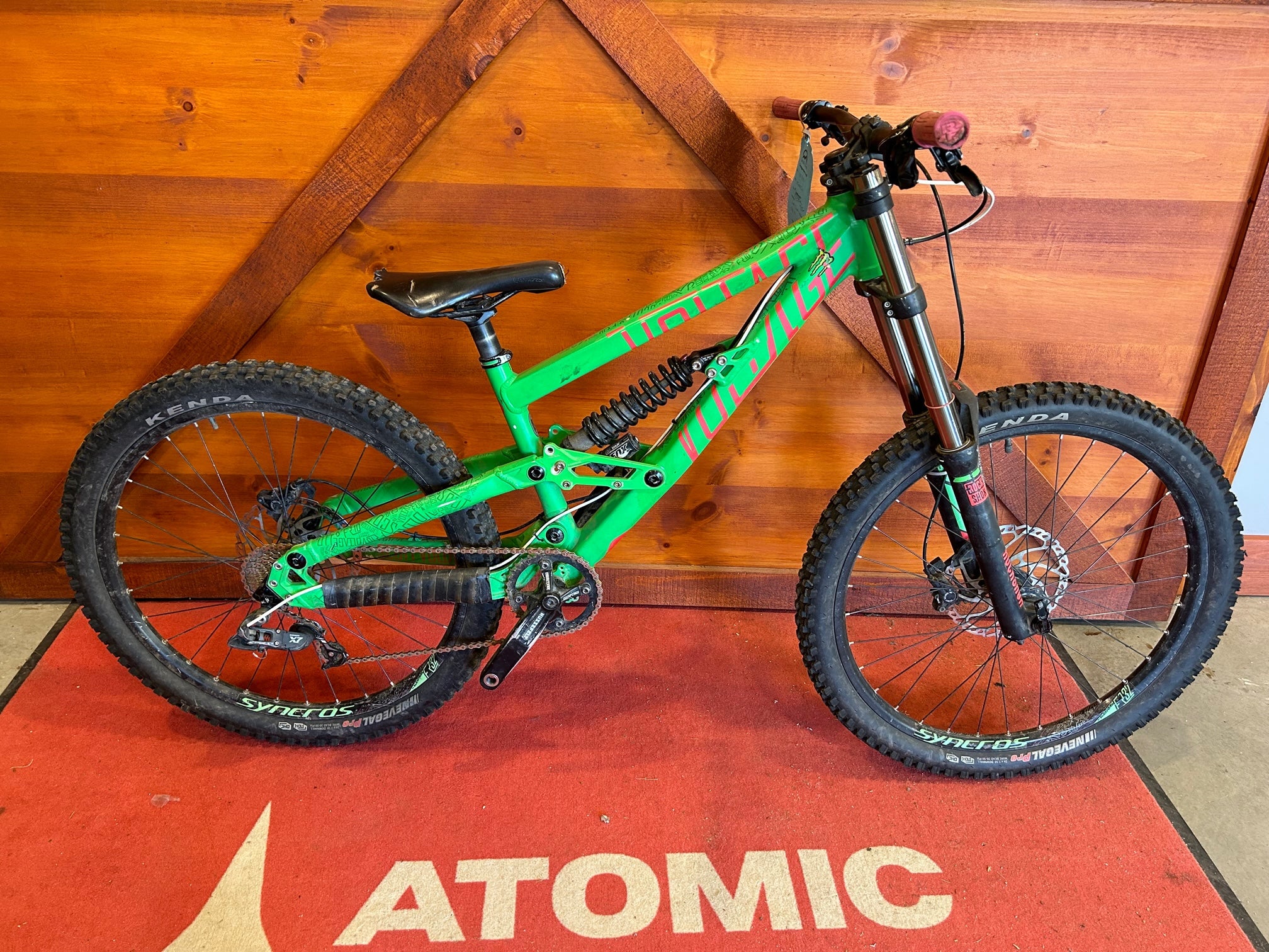 Consignment Bikes – Base Camp Bike and Ski